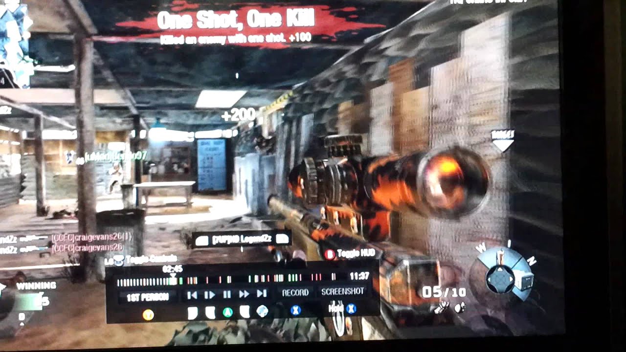 Mini KILLFEED - YouTube