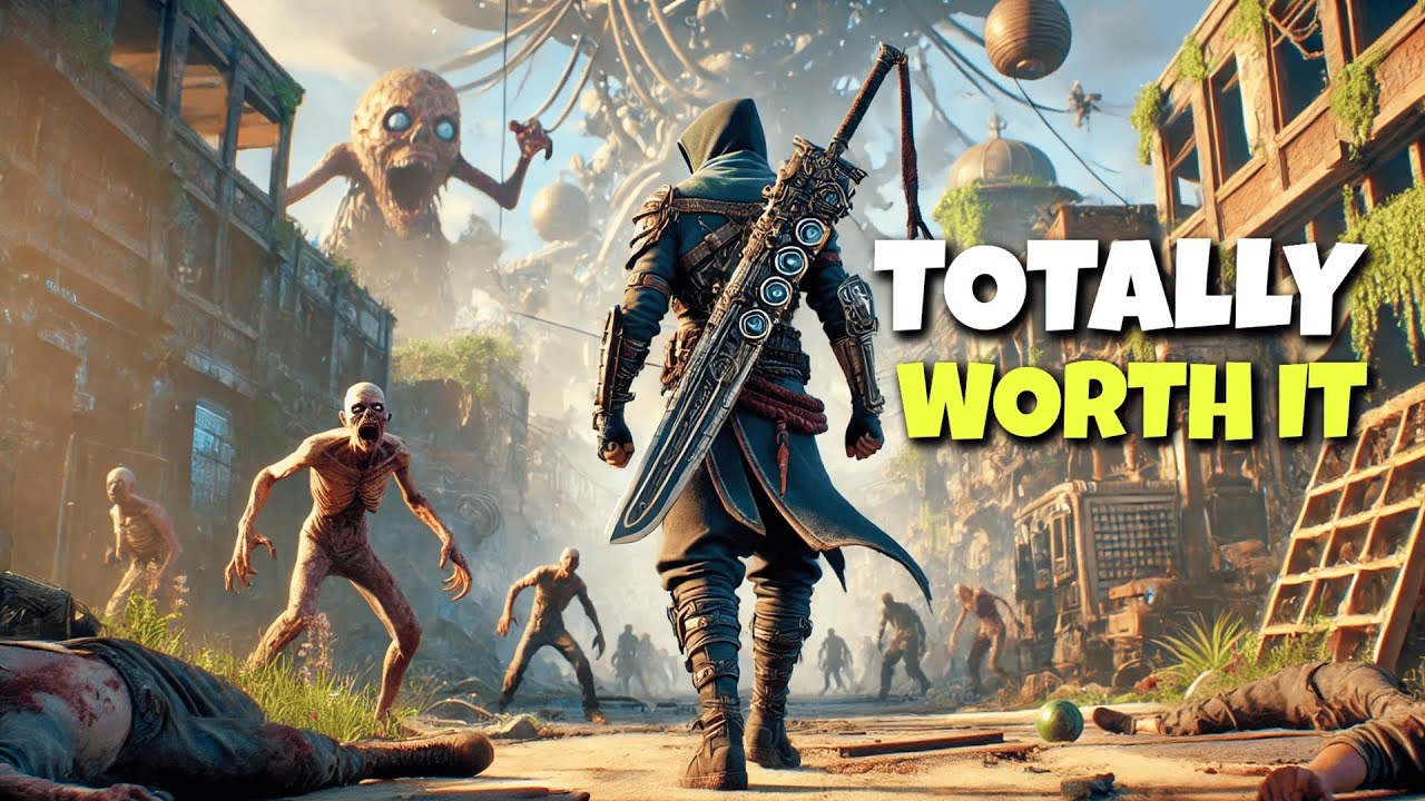10 Great Games You Definitely Won't Regret Playing - YouTube