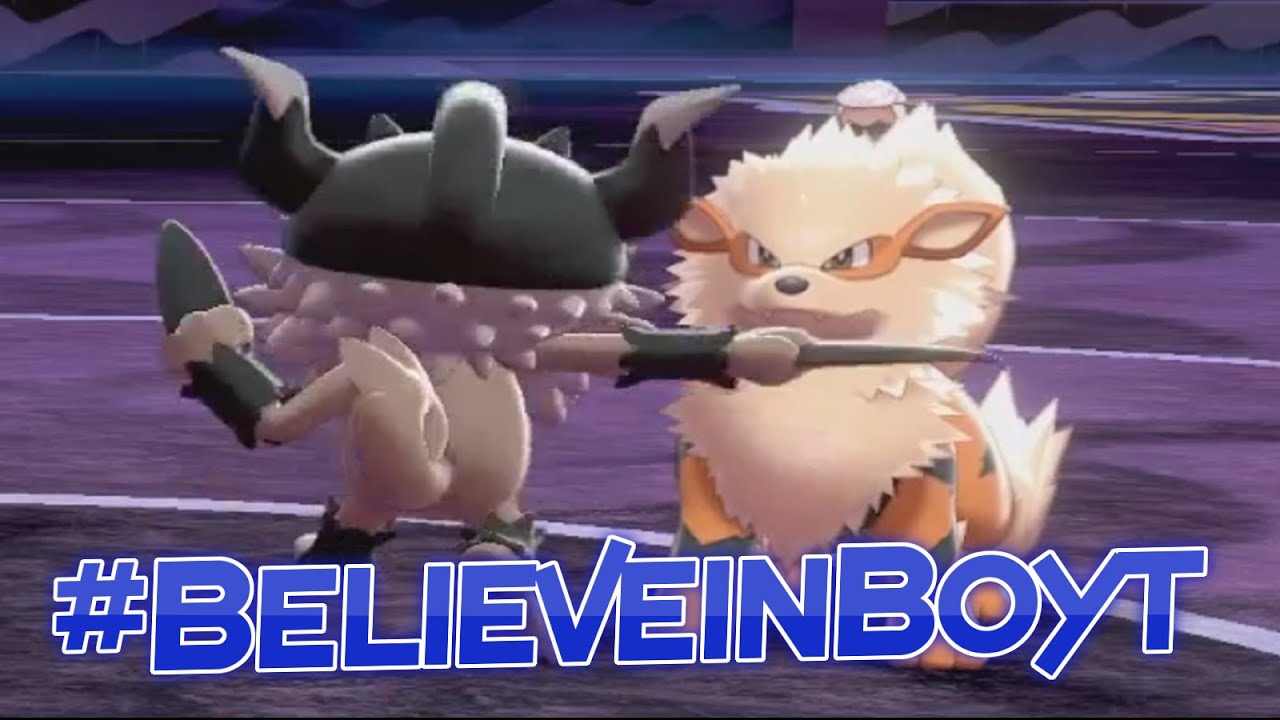 JUST DON'T FAKE OUT THE DYNAMAX! - #Believe In Boyt: VGC 20 Ep.2 w ...