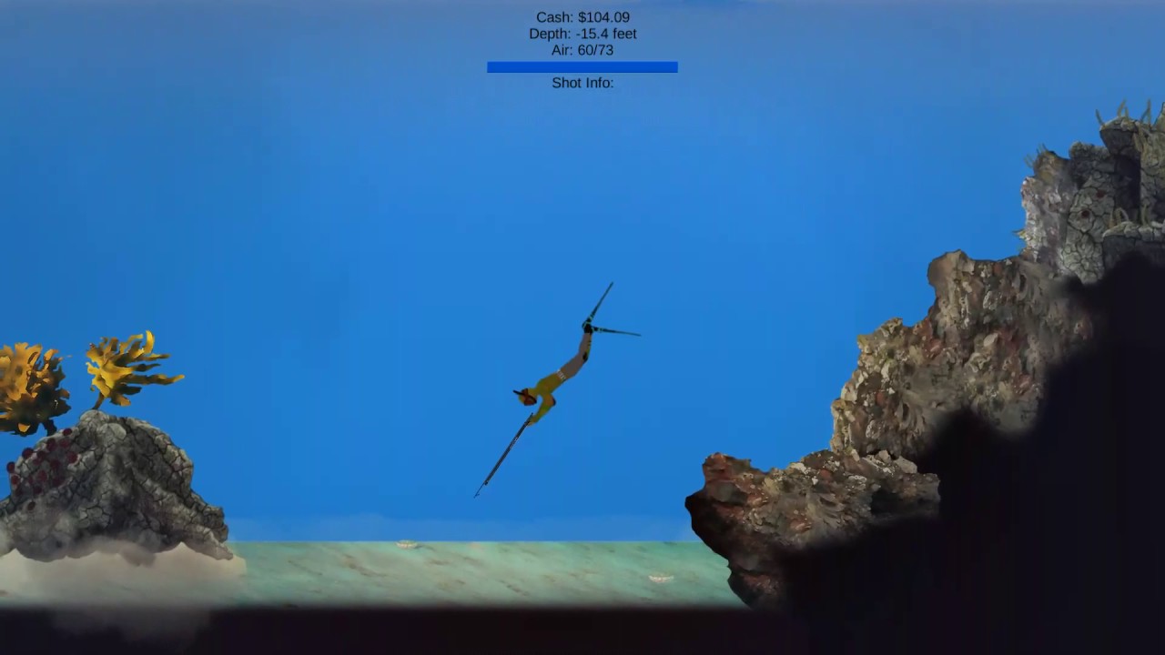 Diving for Scallops & Crays - YouTube