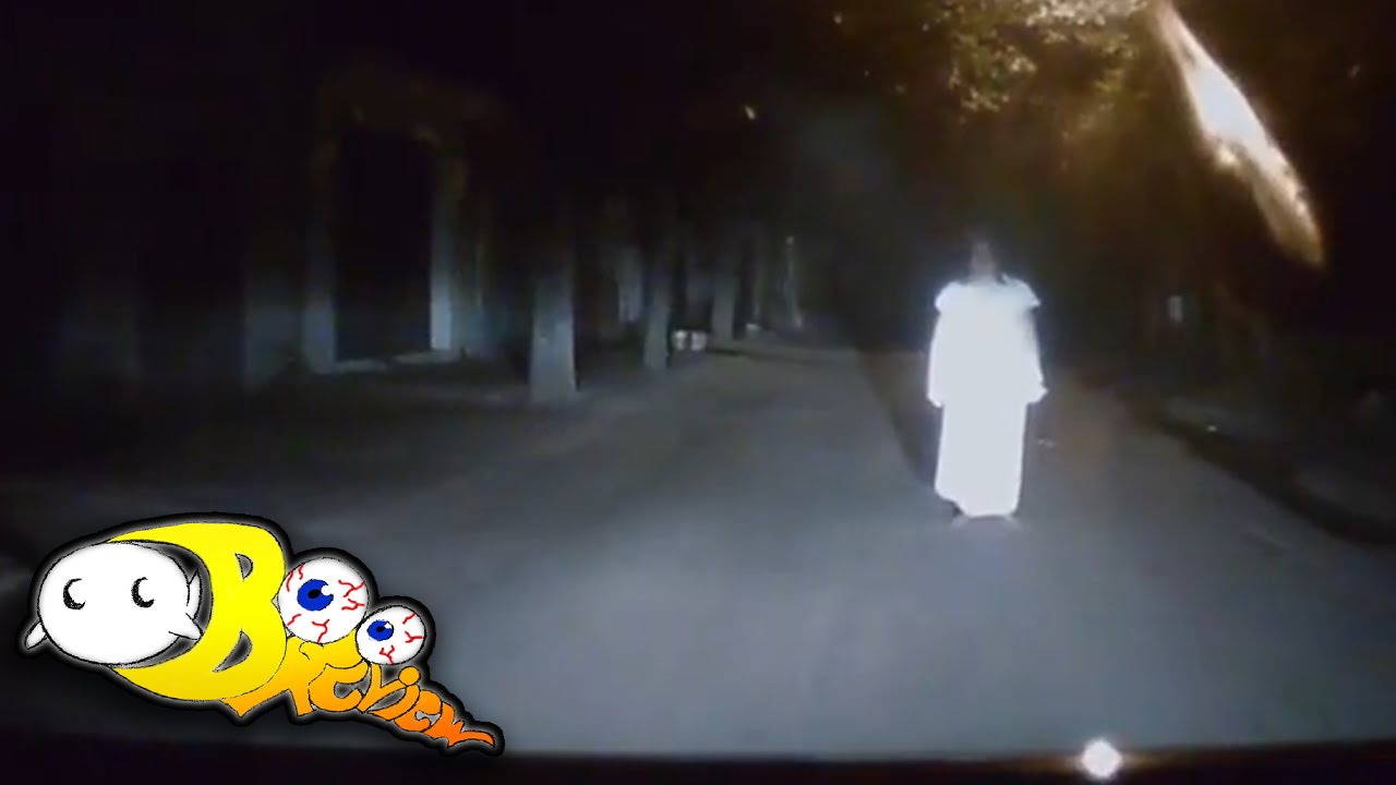 Top 5 Creepiest Ghost Videos of May 2016 - YouTube