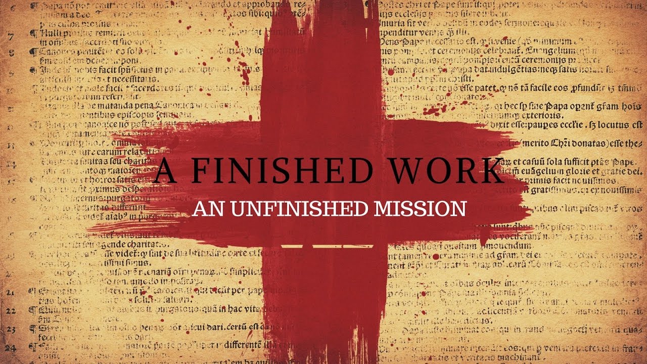 Go and Make Disciples [A Finished Work] - YouTube