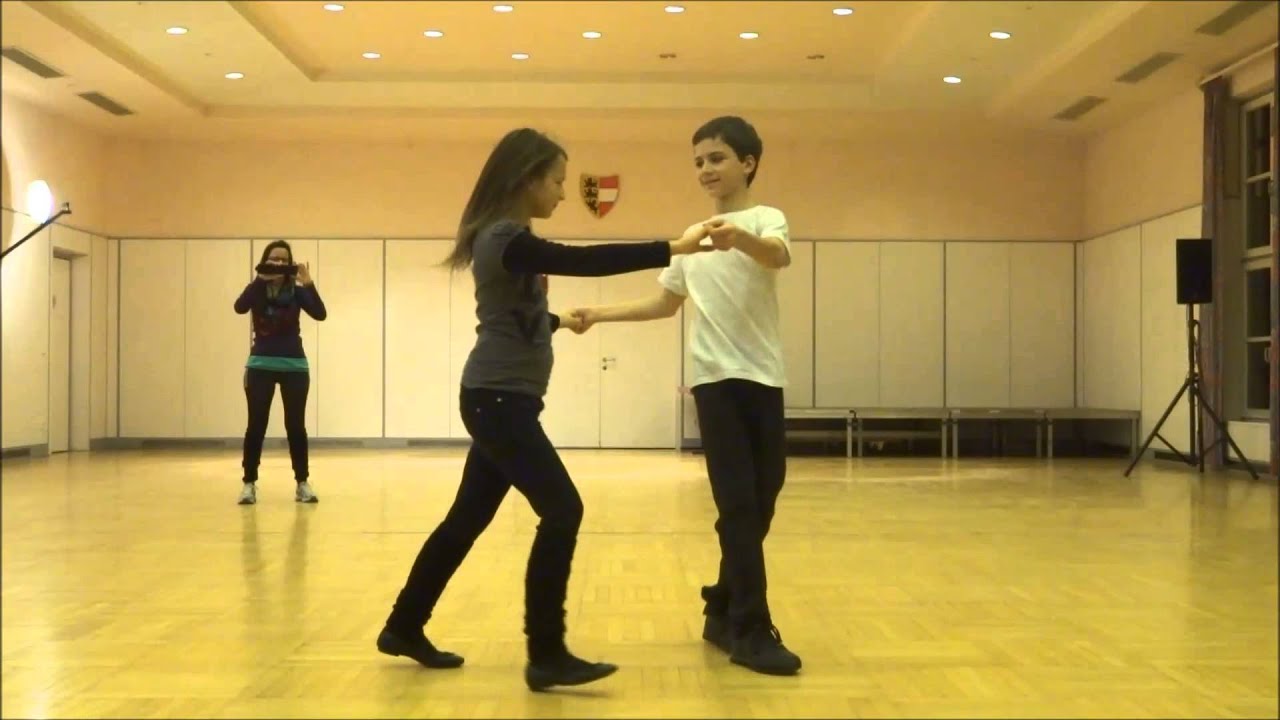 Maik & Ana: 4th zouk class by Veronica Schell & Pierre do Vale - YouTube