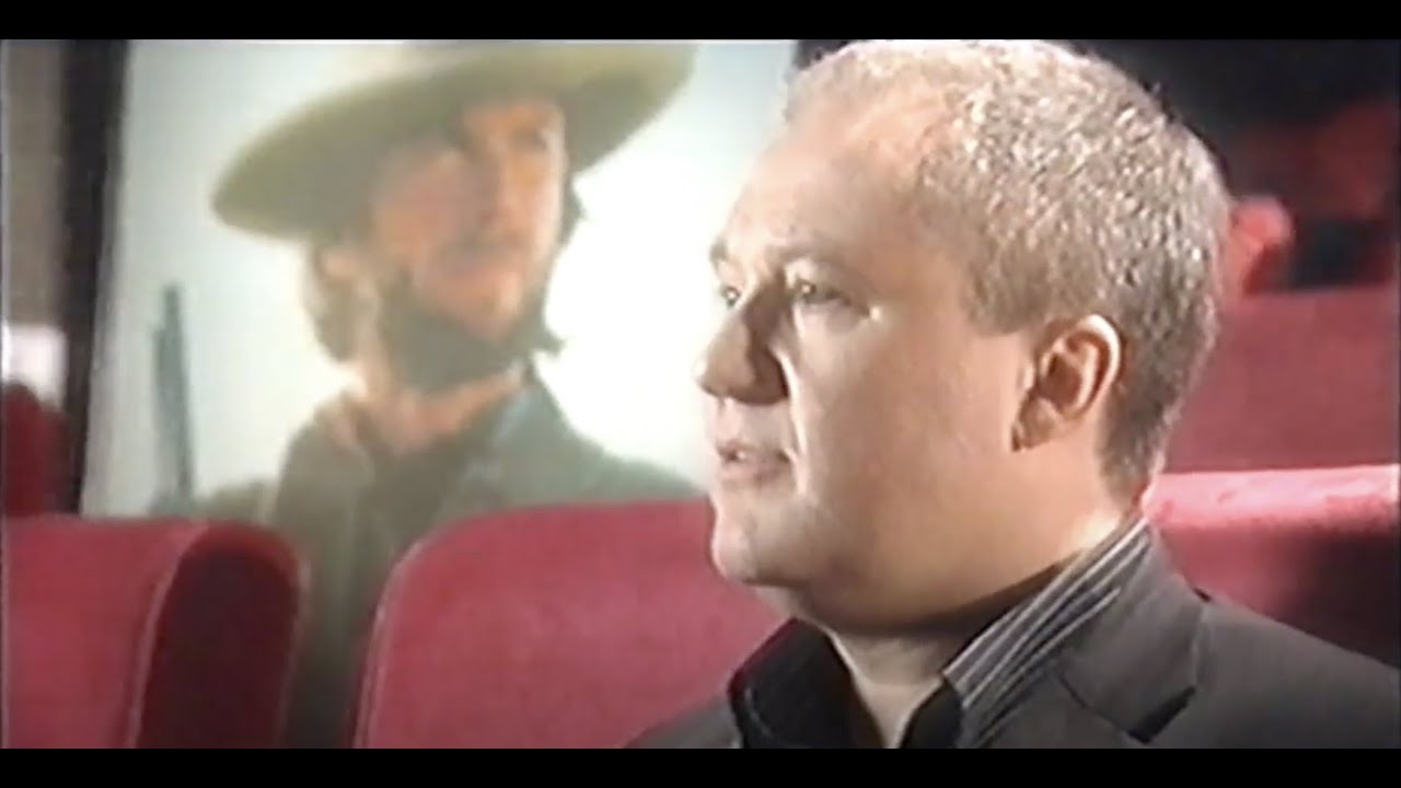 Andrew Sumner's Uncut Film on TCM: The Outlaw Josey Wales - YouTube