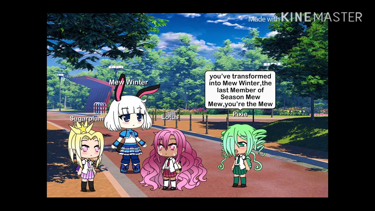 Season Mew Mew Episode 4:Mew Winter is Born! Final Part - YouTube