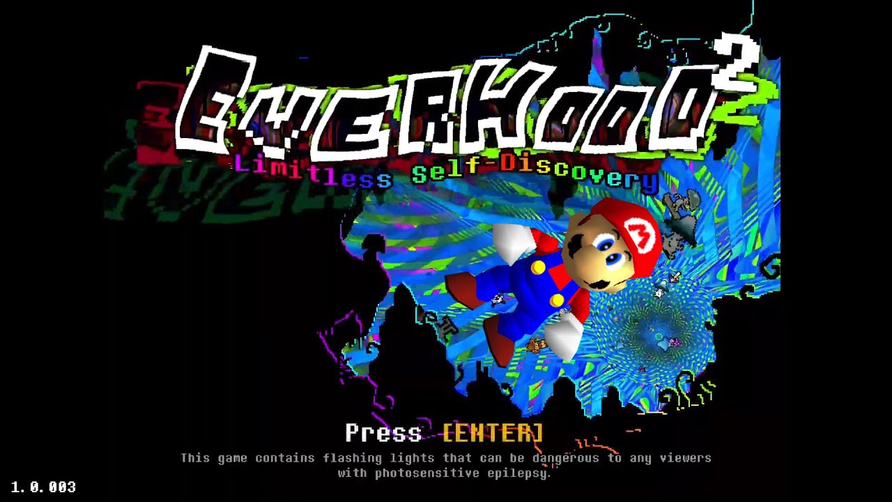 Everhood 2 Menu Theme but SM64 - YouTube