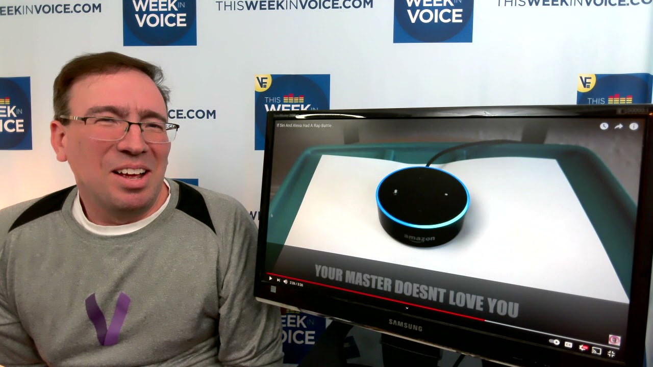 Epic Rap Battle of Mystery: If Siri And Alexa Had A Rap Battle - YouTube