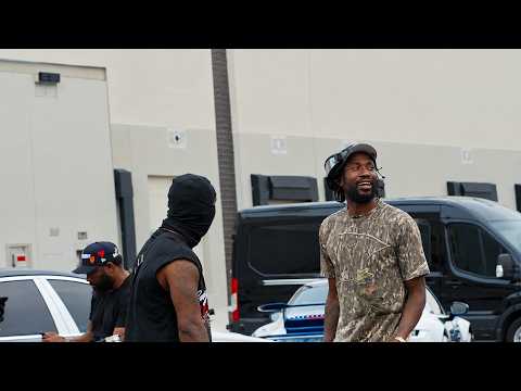 Meek Mill - Lost In The Trenches (Music Video)