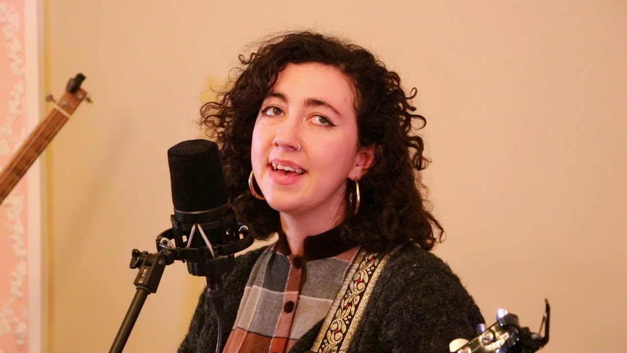 Maija Sofia - The Trees They Do Grow High - YouTube