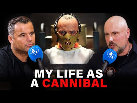My Life as a CANNIBAL - The Vampire of Paris Nico Claux tells all 