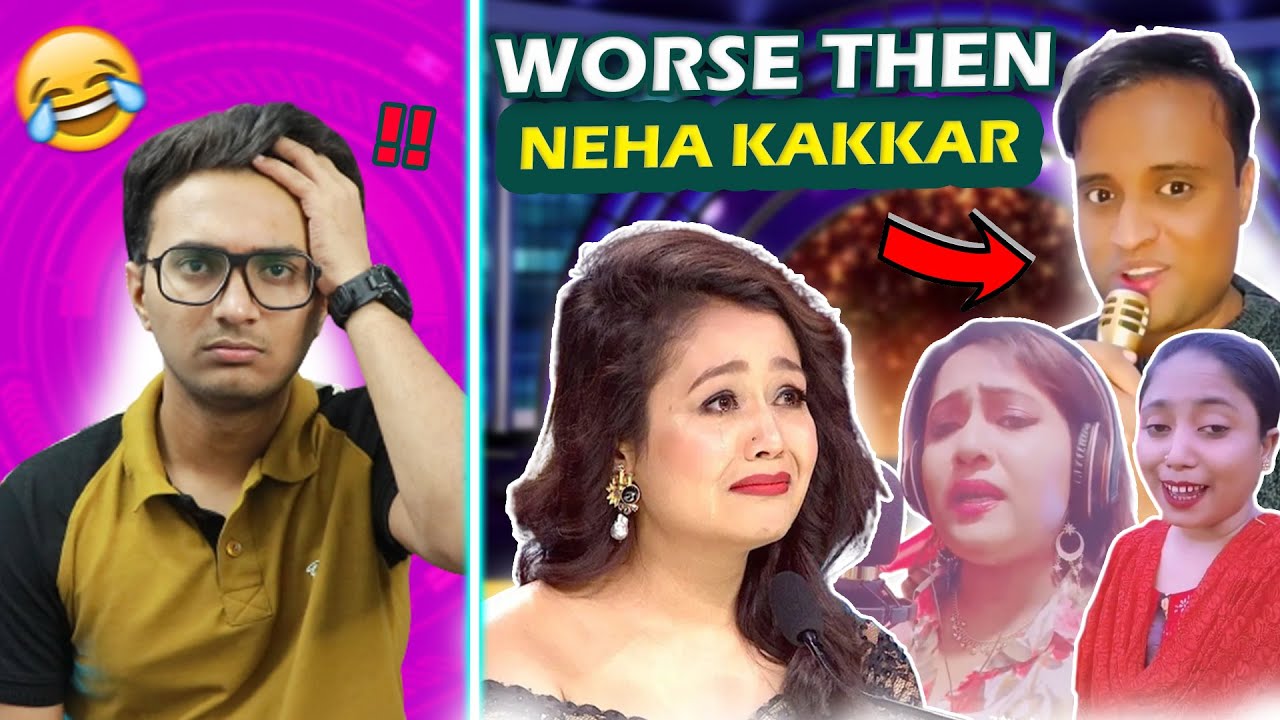 Funniest SINGERS of INSTAGRAM! - YouTube