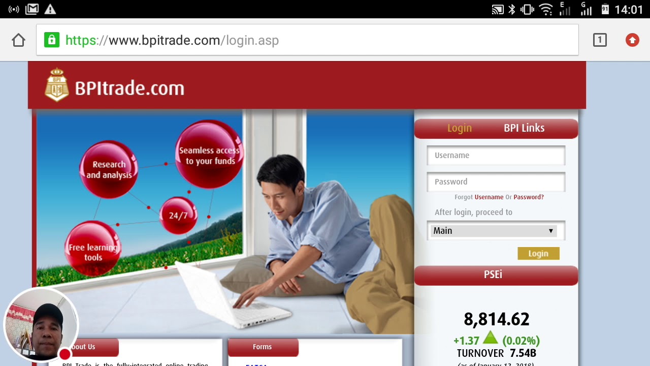 How to Buy stocks Using BPI TRADE - YouTube