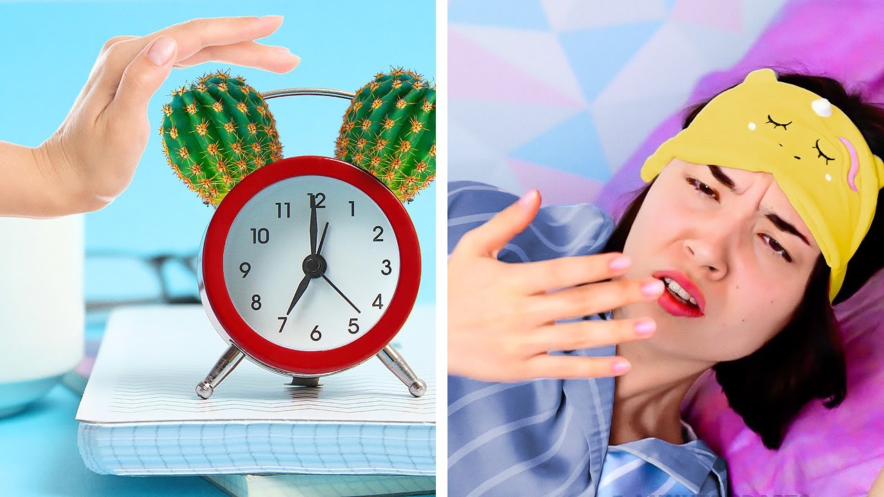Awful Morning? 🛌⏰ No, here it is - YouTube