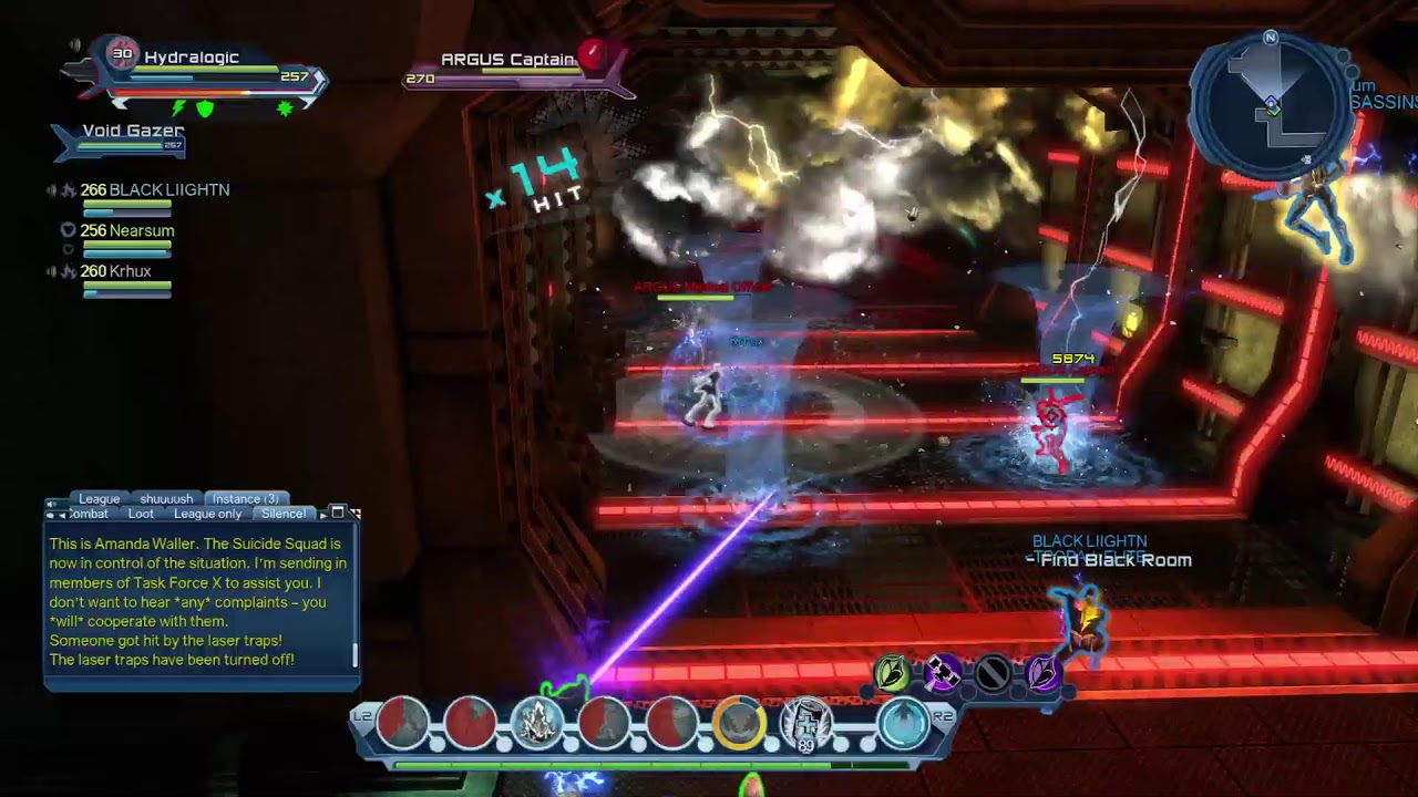 DC Universe JLD Alert "Hard Run" this was pretty difficult - YouTube