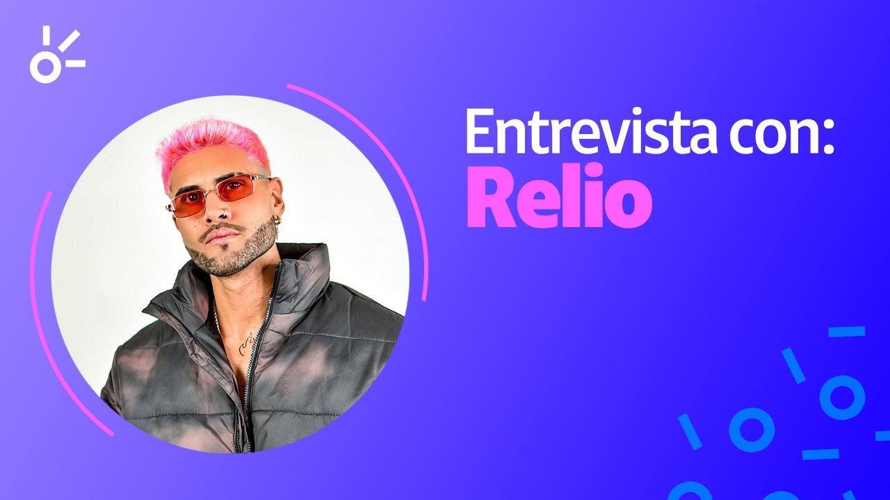 ¡Conoce la propuesta de #Relio con su EP! | #Claromúsica - YouTube