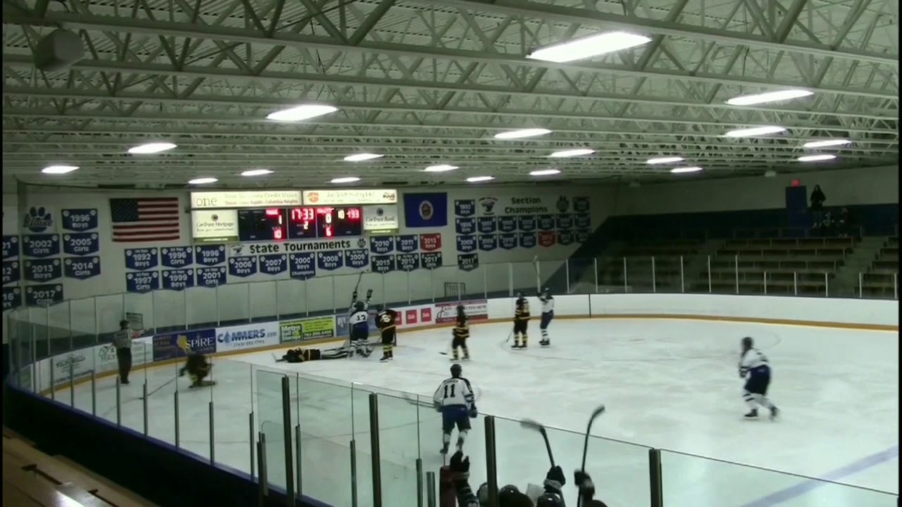 Minnesota Mullets at Minnesota Moose - 11/24/2018 - YouTube