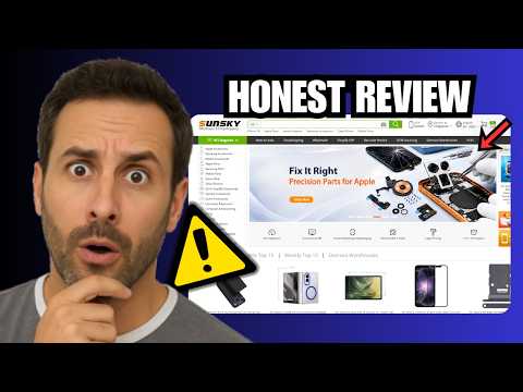 Sunsky Dropshipping Review | Is It Better Than Shopify?