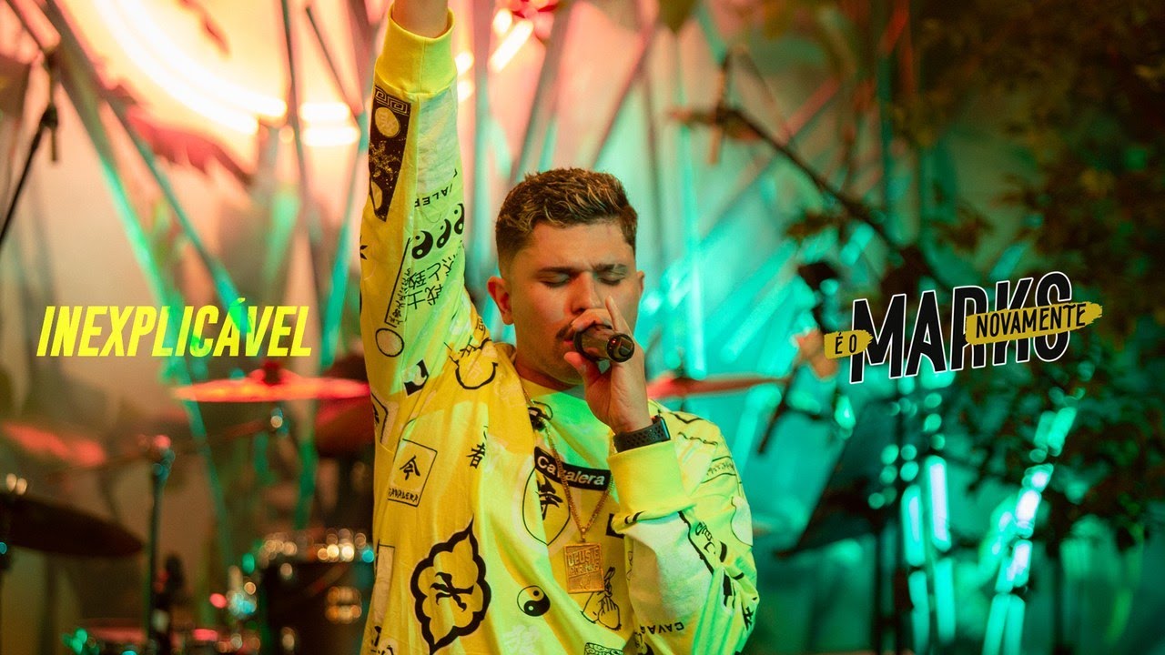 MC Marks - Inexplicável - Acústico (Ao Vivo) - YouTube