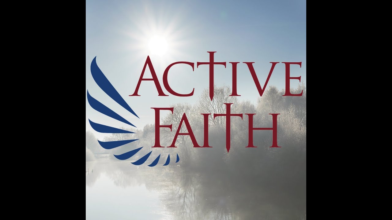 Announcing the Active-Faith App - YouTube
