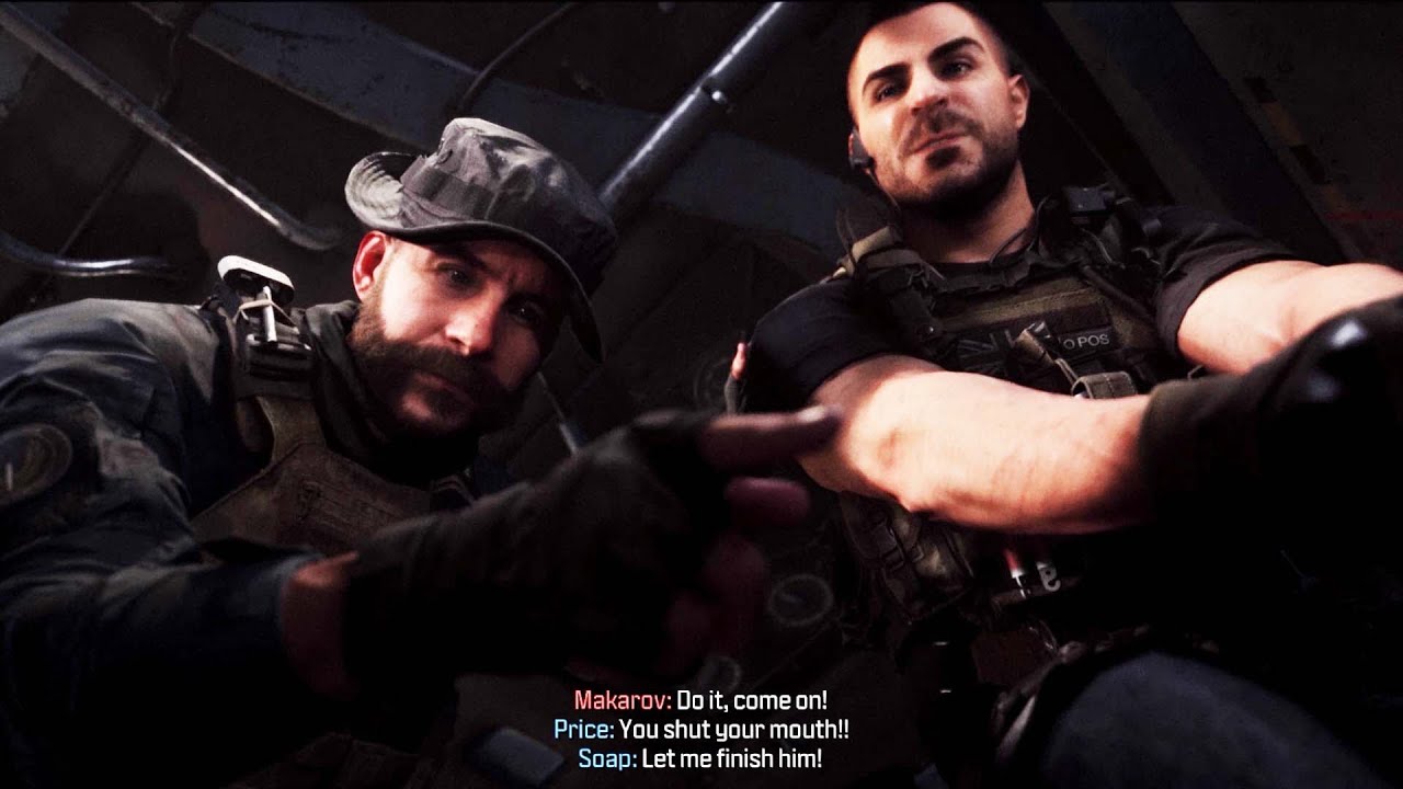 Makarov? | 4 Years ago | Ultra Realistic Graphics Gameplay [4K 60FPS ...