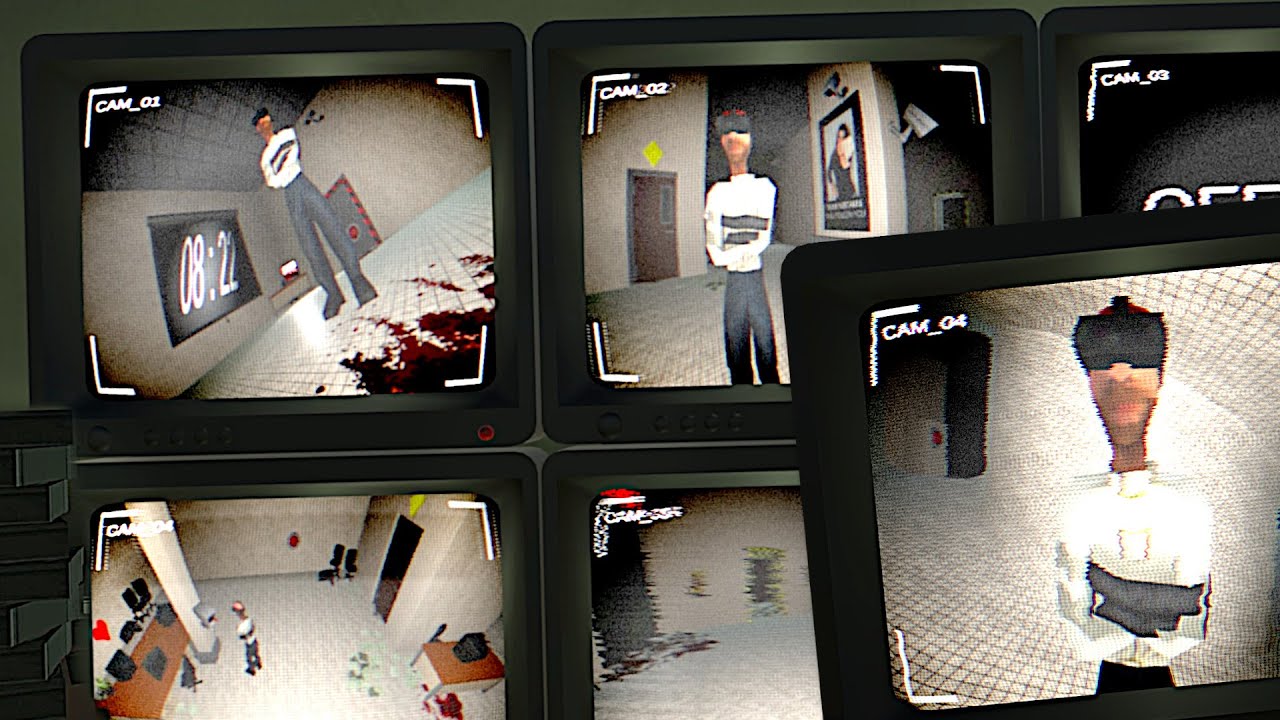 That Time I Got Trapped In An Office Dungeon With a Headset Strapped To ...