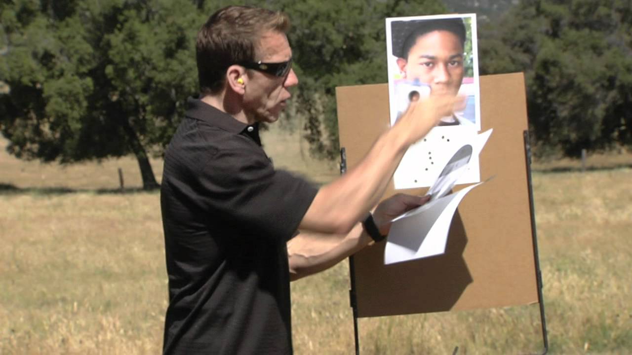 Head Shot Targets - YouTube