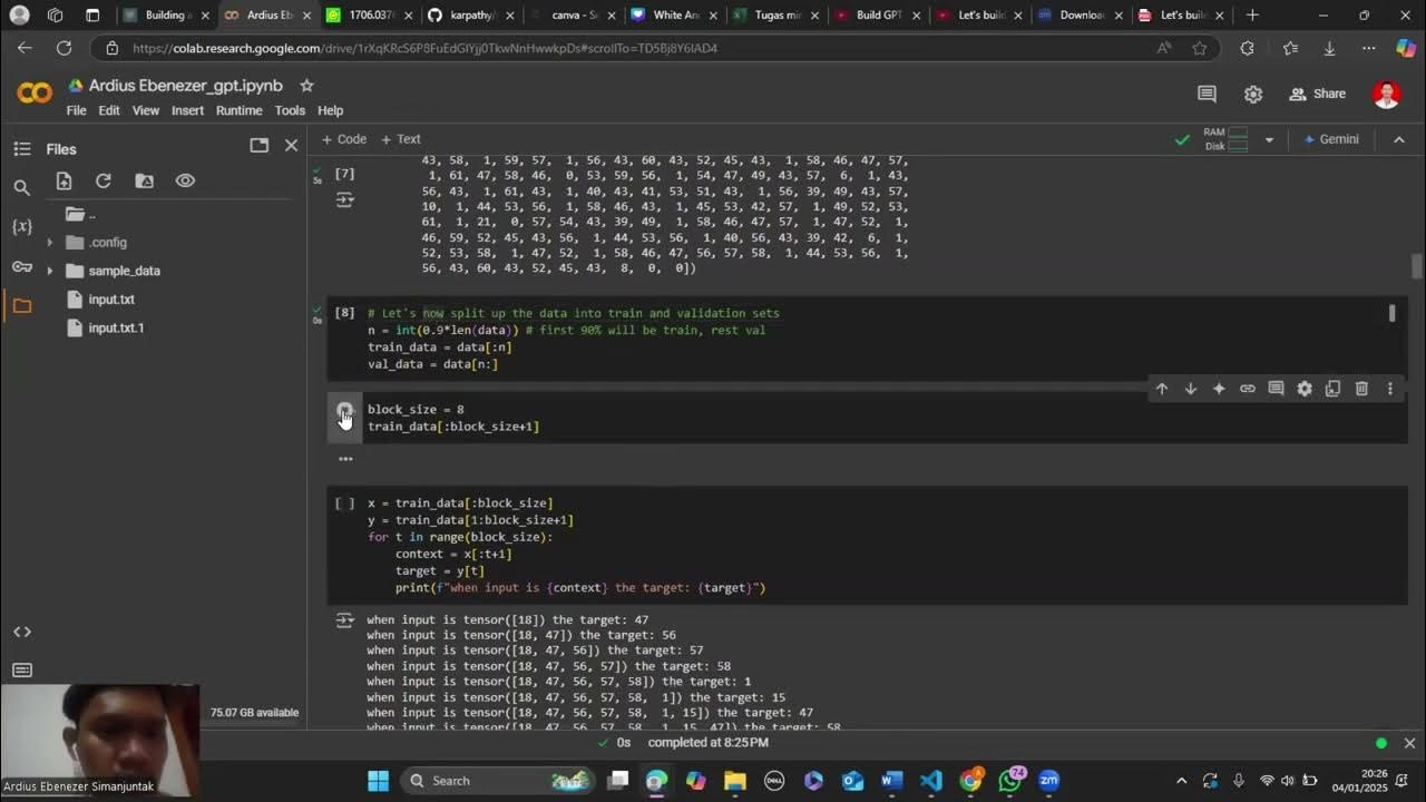 Machine Learning : Build GPT from scratch with PyTorch - YouTube