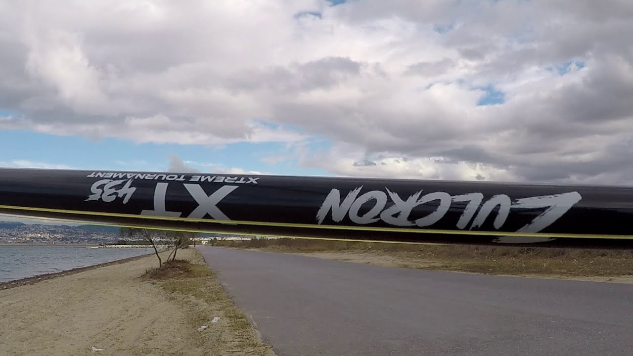 ZULCRON XT 435 XTREME TOURNAMENT (175grms) | Century TT-R Total ...