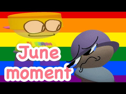 Punbo when pride month (joke vid) - YouTube