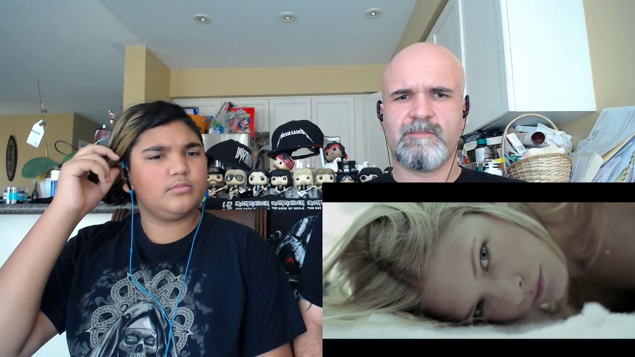 Heaven Shall Burn - Hunters Will Be Hunted [Reaction/Review] - YouTube