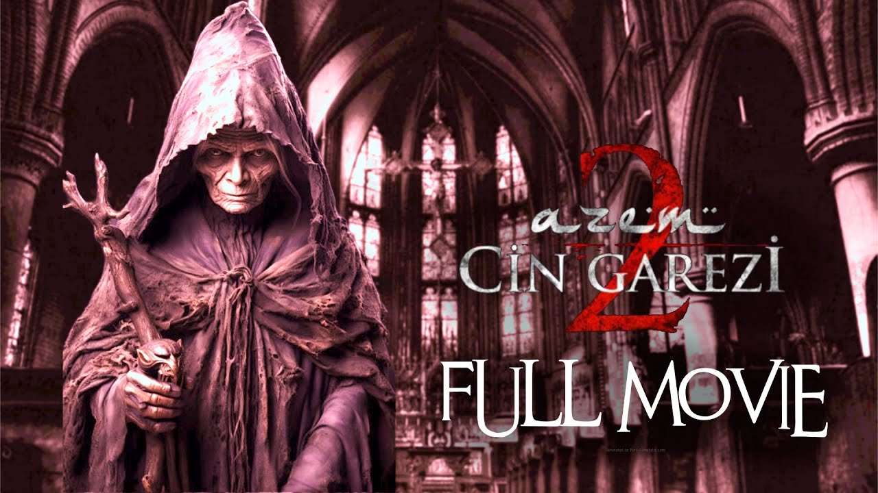 Azem 2 : Cin Garezi | Hindi Dubbed Full Movie | AE On Demand Hindi ...