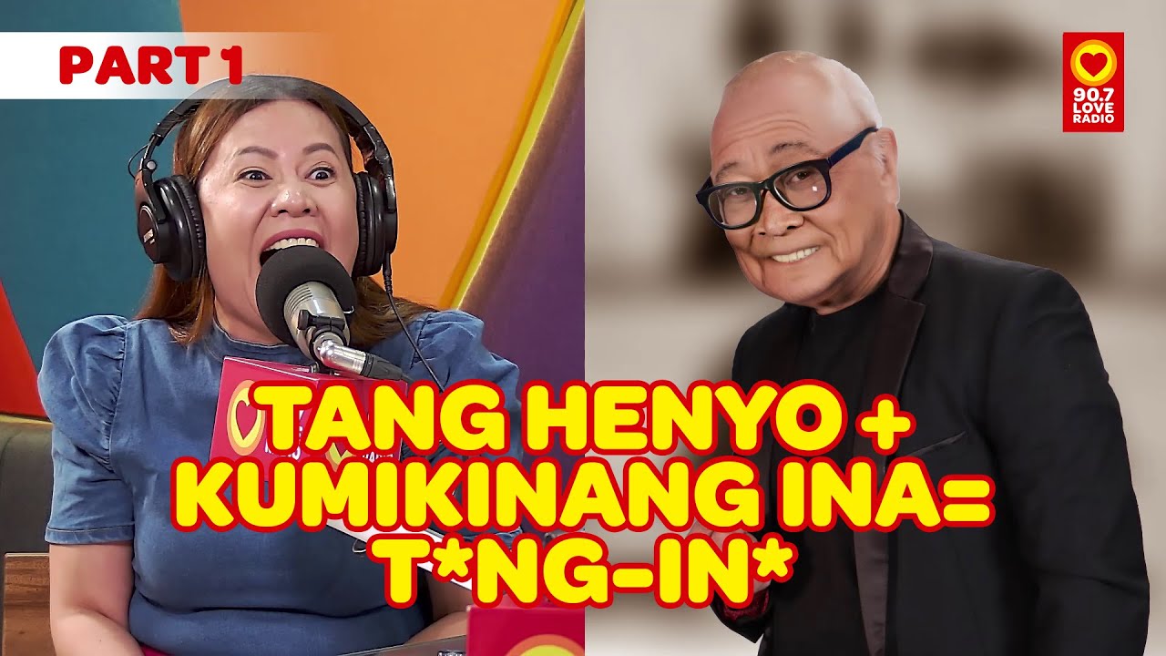 Presenting, Tang-Henyo at Kumikinang Ina mo! - Hey! Tambalan na ...