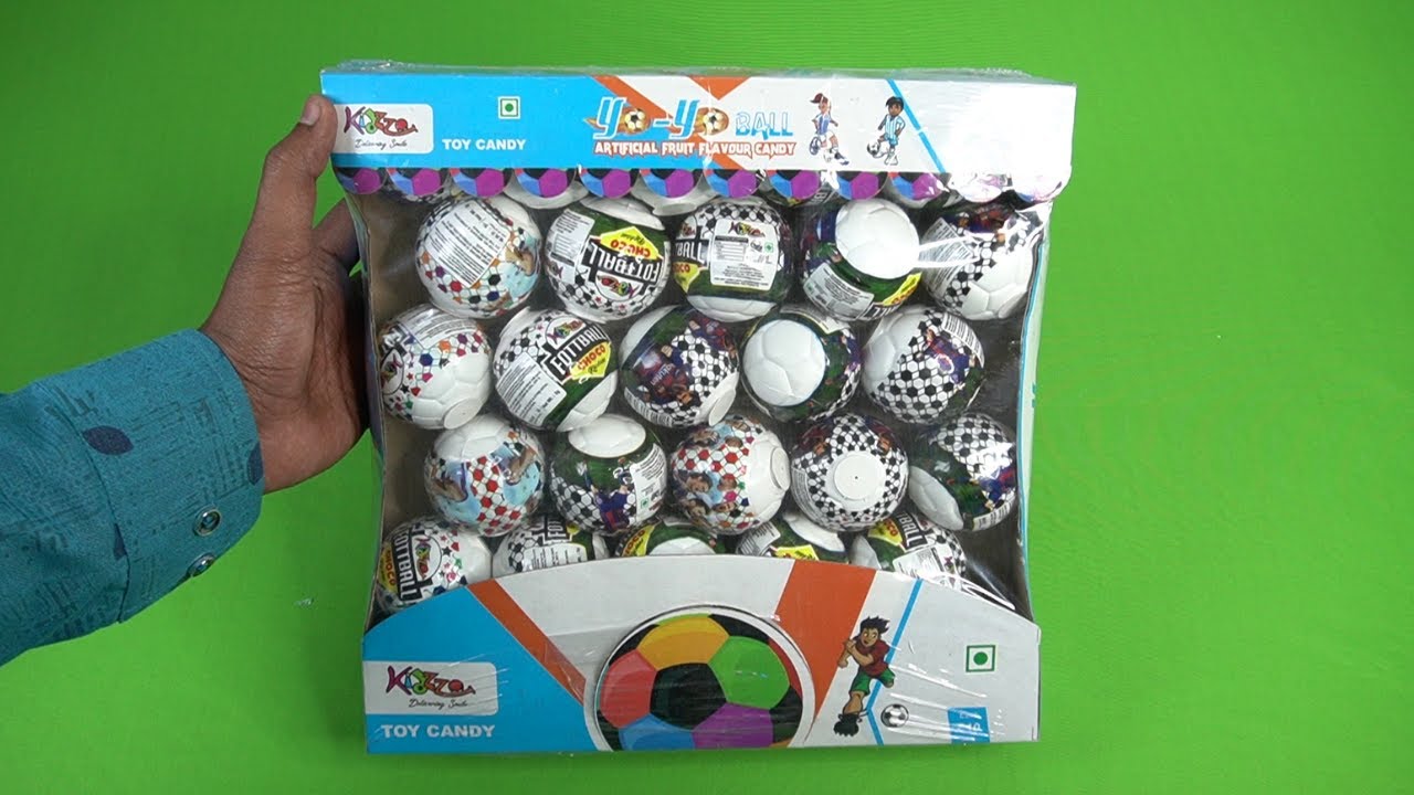 YO YO FootBall With Fun - YouTube