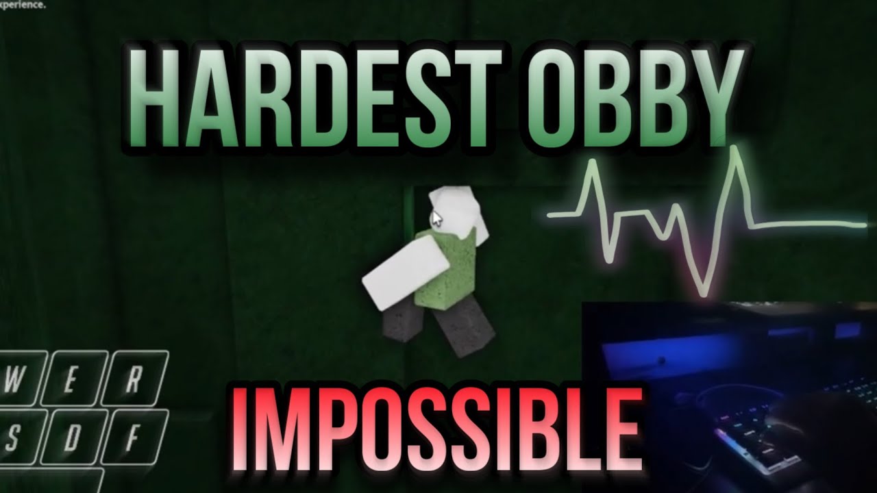 HARDEST OBBY // Back There Benjamin // Live GRINDING - YouTube