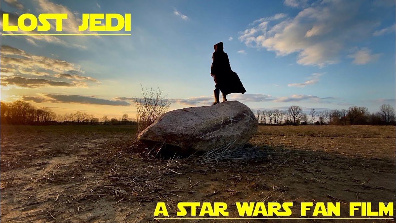 Lost Jedi - A Star Wars Fan Film - YouTube