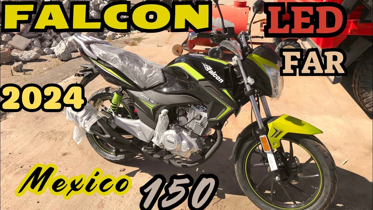 Yeni | Falcon Mexico 150 | İnceleme | 2024 | Bafra | Uçar Makine - YouTube