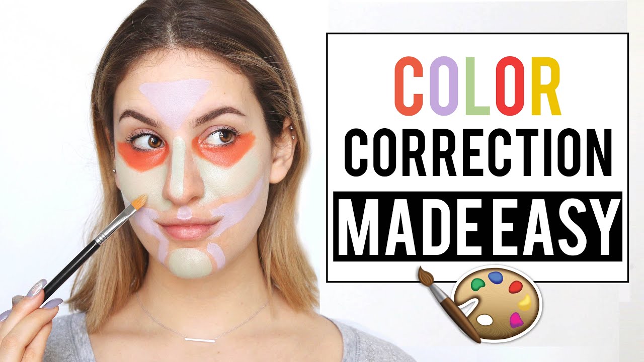 Color Corrector Makeup Guide | Saubhaya Makeup