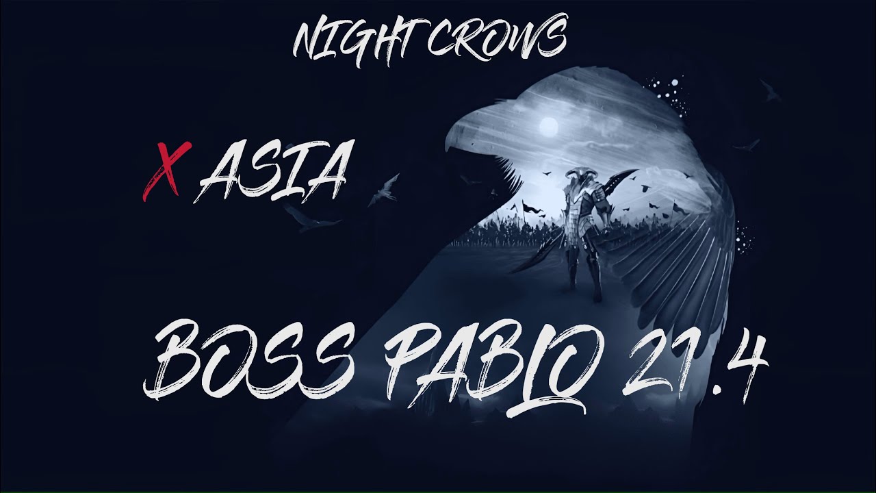 Night Crows Jefe Pablo Capitulo 21 4 - YouTube