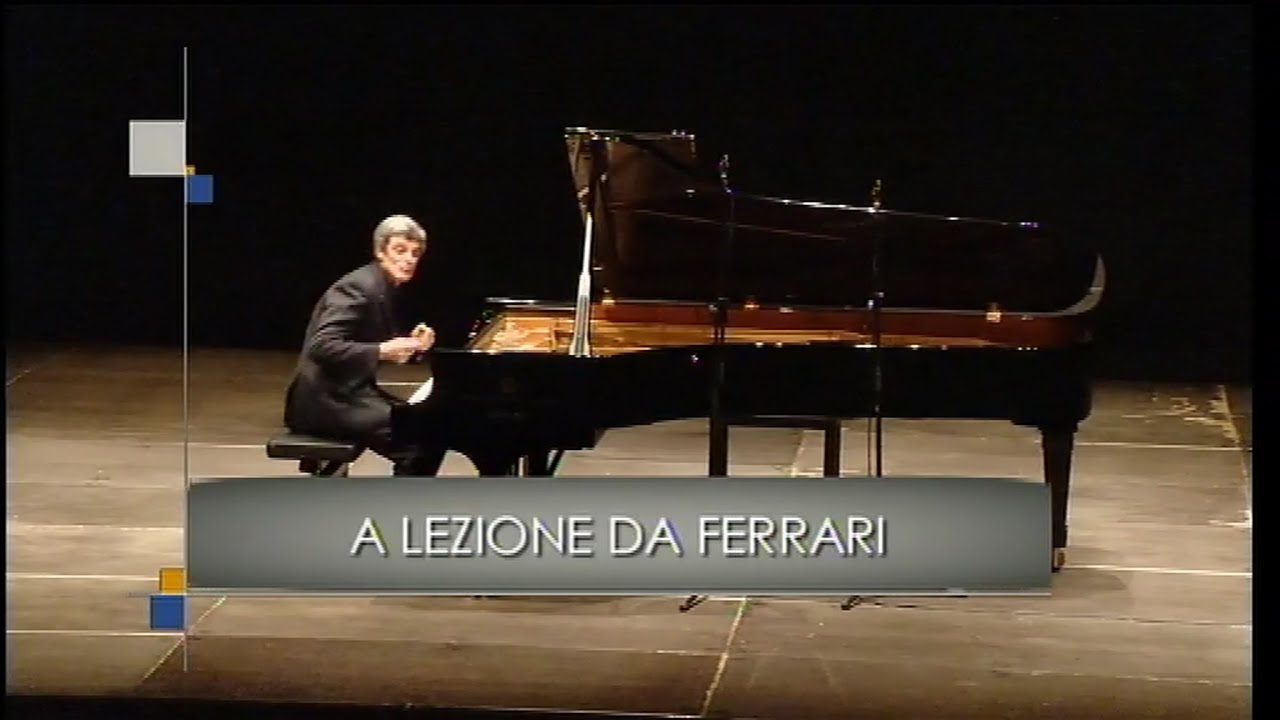 Emanuele Ferrari al TGR Emilia Romagna del 5 febbraio 2020 - YouTube