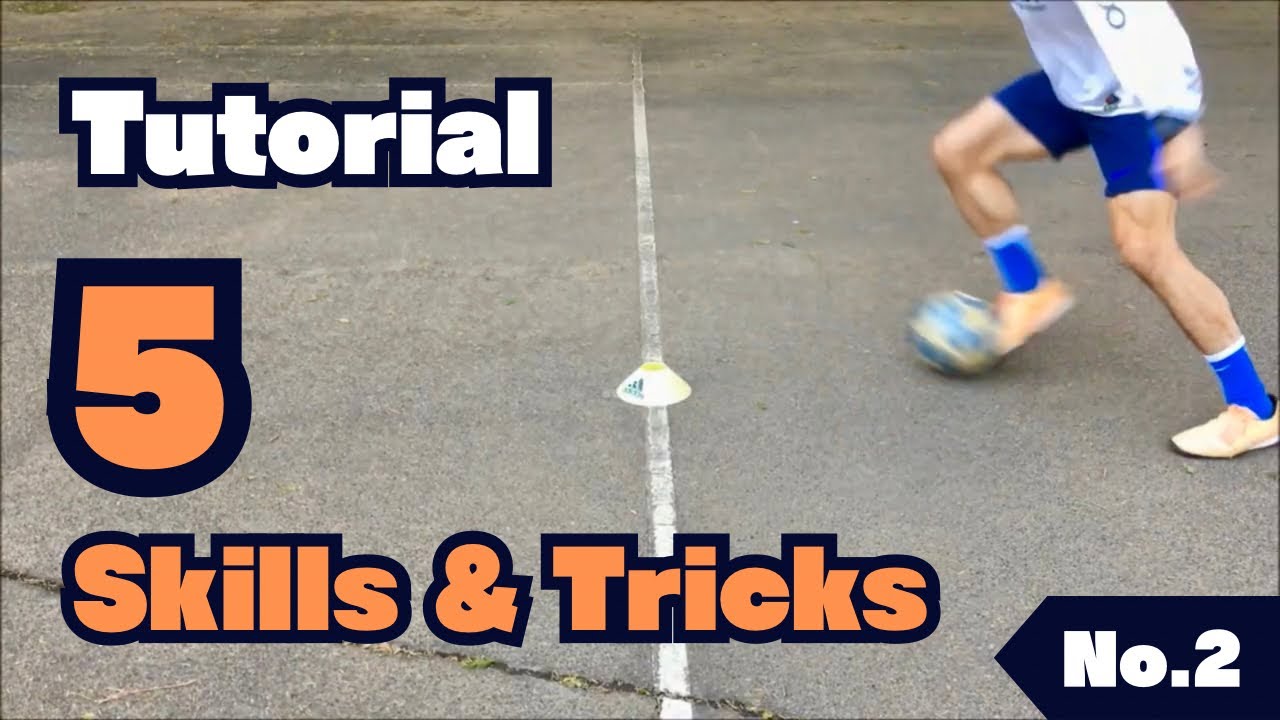 "5 Effective Futsal Skills & Street Football Tricks 2" | Learn Skills ...
