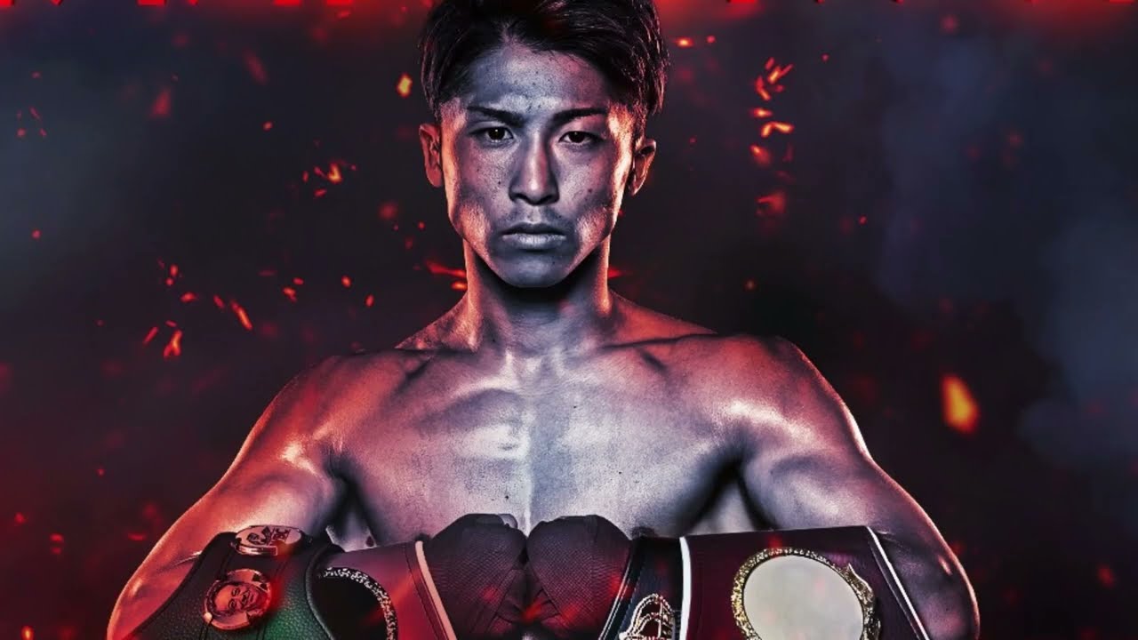 New challenge in boxing of Naoya Inoue.. Shock the WORLD!!!!!!! - YouTube
