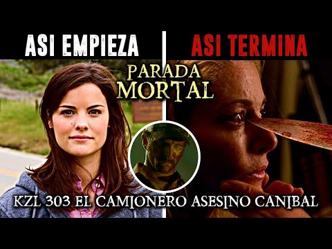 ASI EMPIEZA Y TERMINA REST STOP PARADA MORTAL LA SAGA COMPLETA