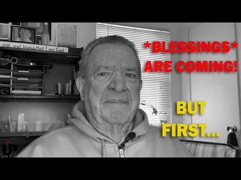 Unknown Prophet - *BLESSINGS* Are Coming! But First... - YouTube