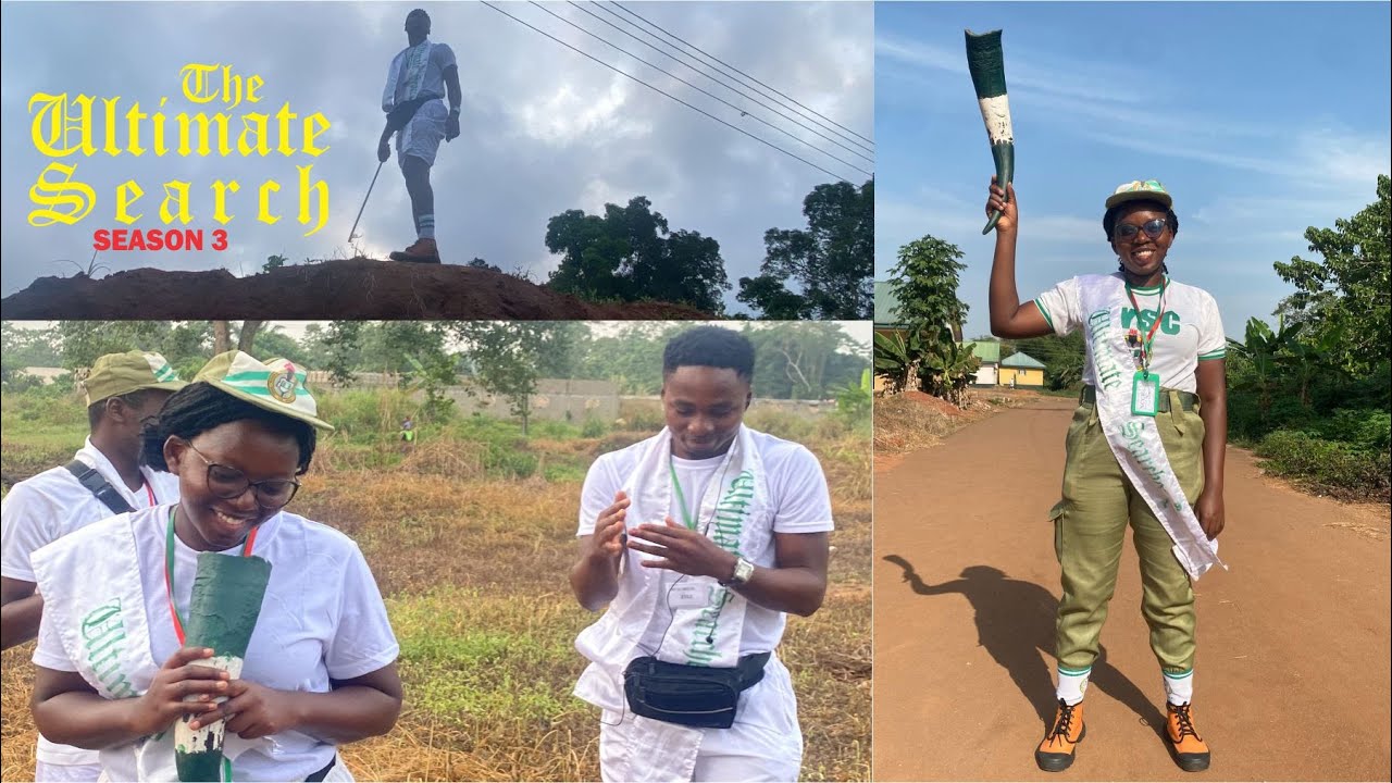 THE ULTIMATE SEARCH SEASON 3 || NYSC DELTA STATE || A MIND BLOWING ...