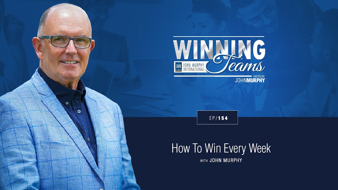 How To Win Every Week | Episode #154 - YouTube