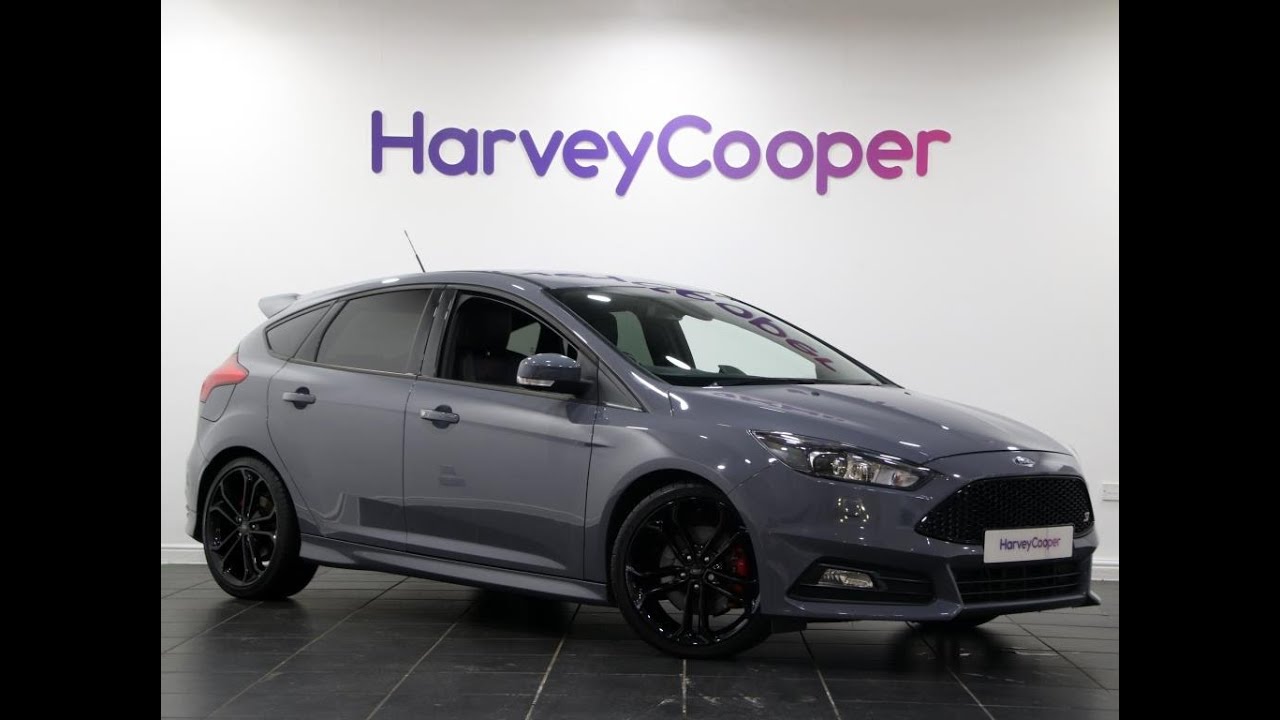 Ford Focus ST3 2017(17) - YouTube