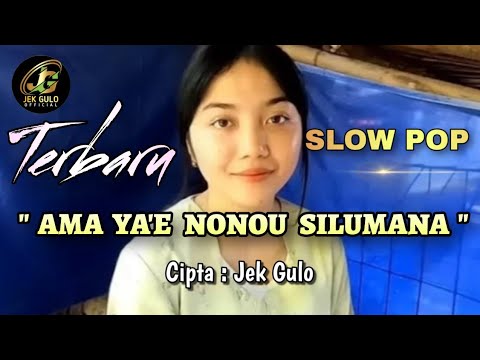 AMA HAYAE NONOU SILUMANA - Lagu nias terbaru 2024 - Cipta Jek gulo - YouTube