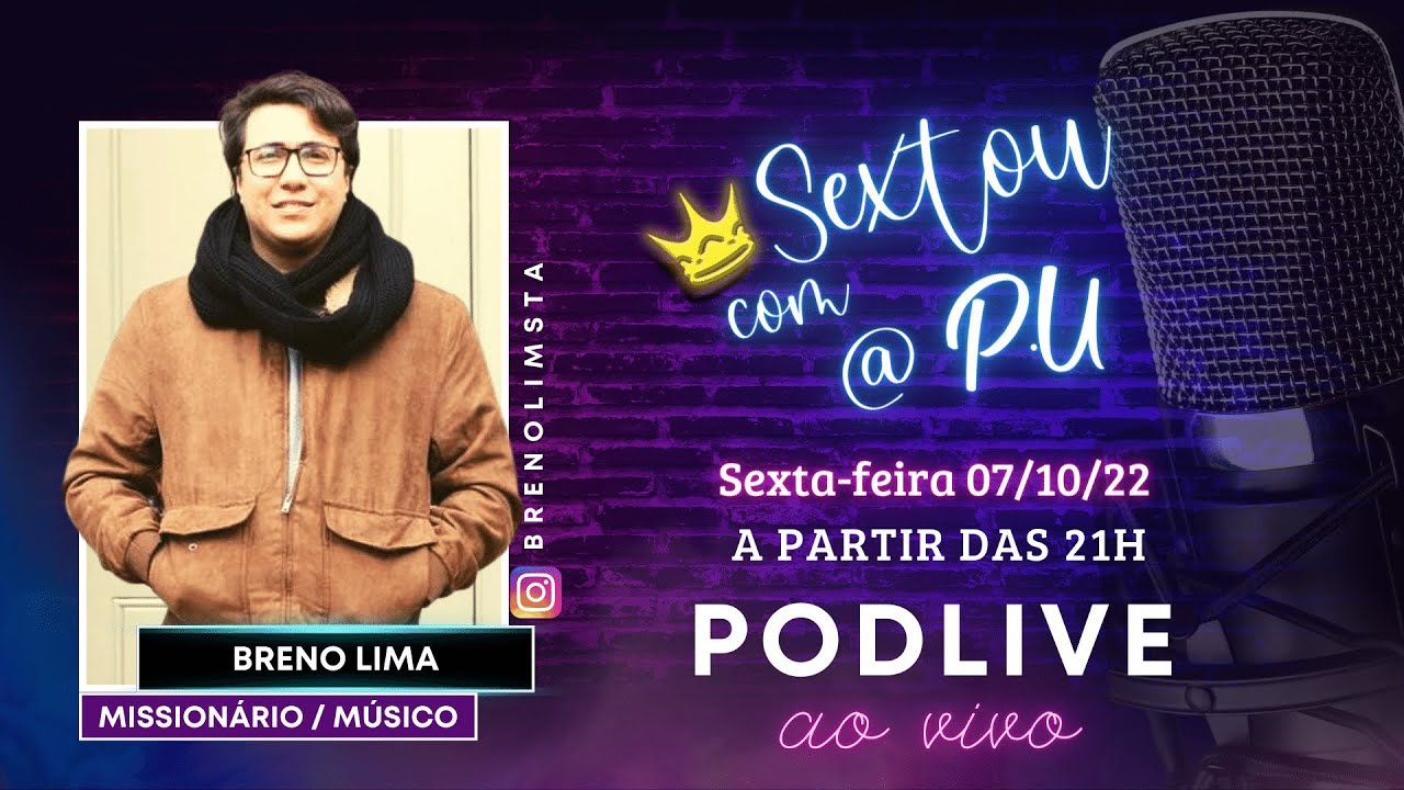 BRENO LIMA | @studiosplenitude #30 - YouTube