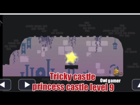 Tricky Castle Level 9Tricky Castle Princess Castle Floor 1 Level ...