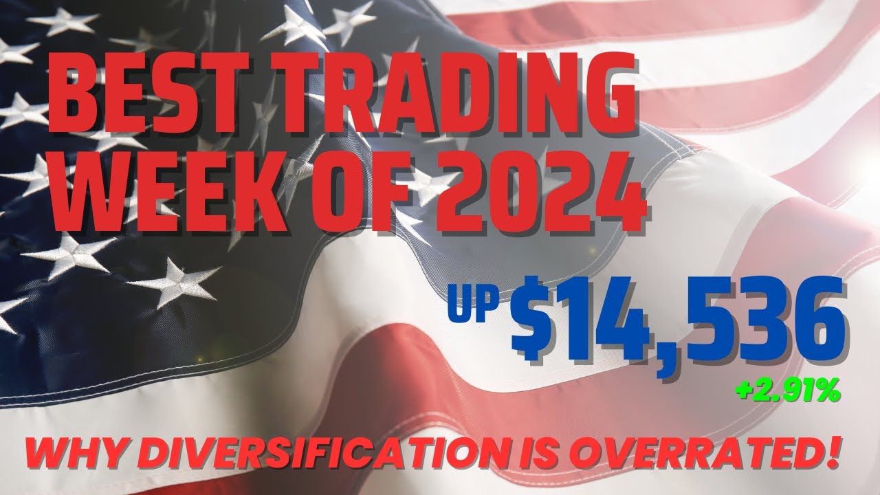 Revealed: The Truth About Diversification As We Book The Best Week of ...